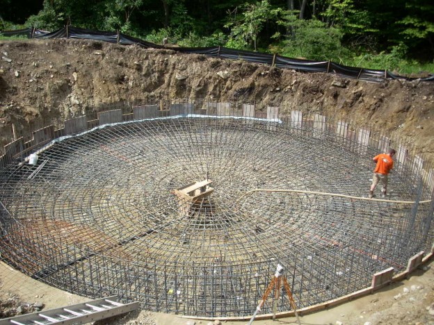 Concrete Liquid Storage Tanks | Summit Engineering Inc