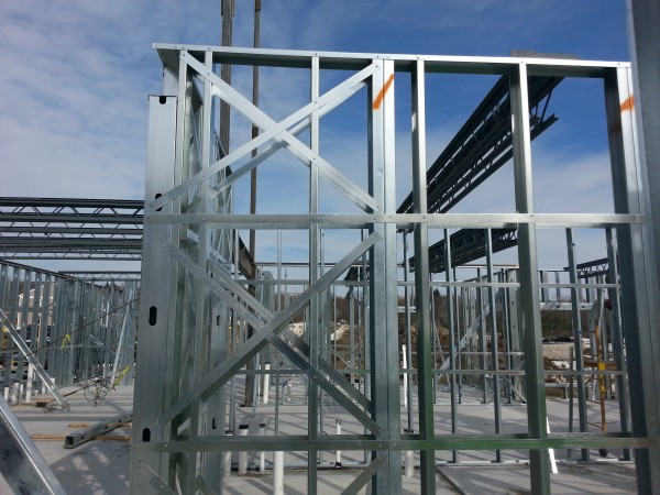 Structural Design of Light Gauge Steel - Summit Engineering Inc